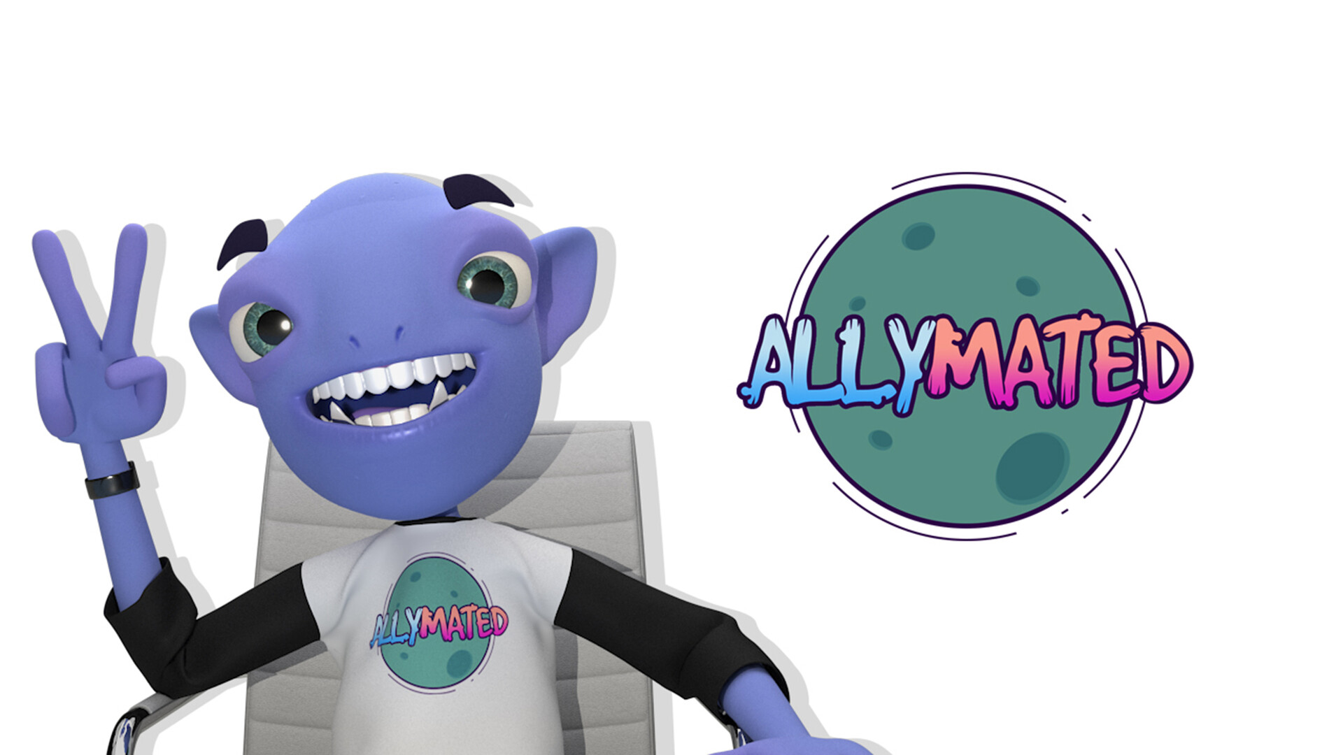 ArtStation - 3D Alien