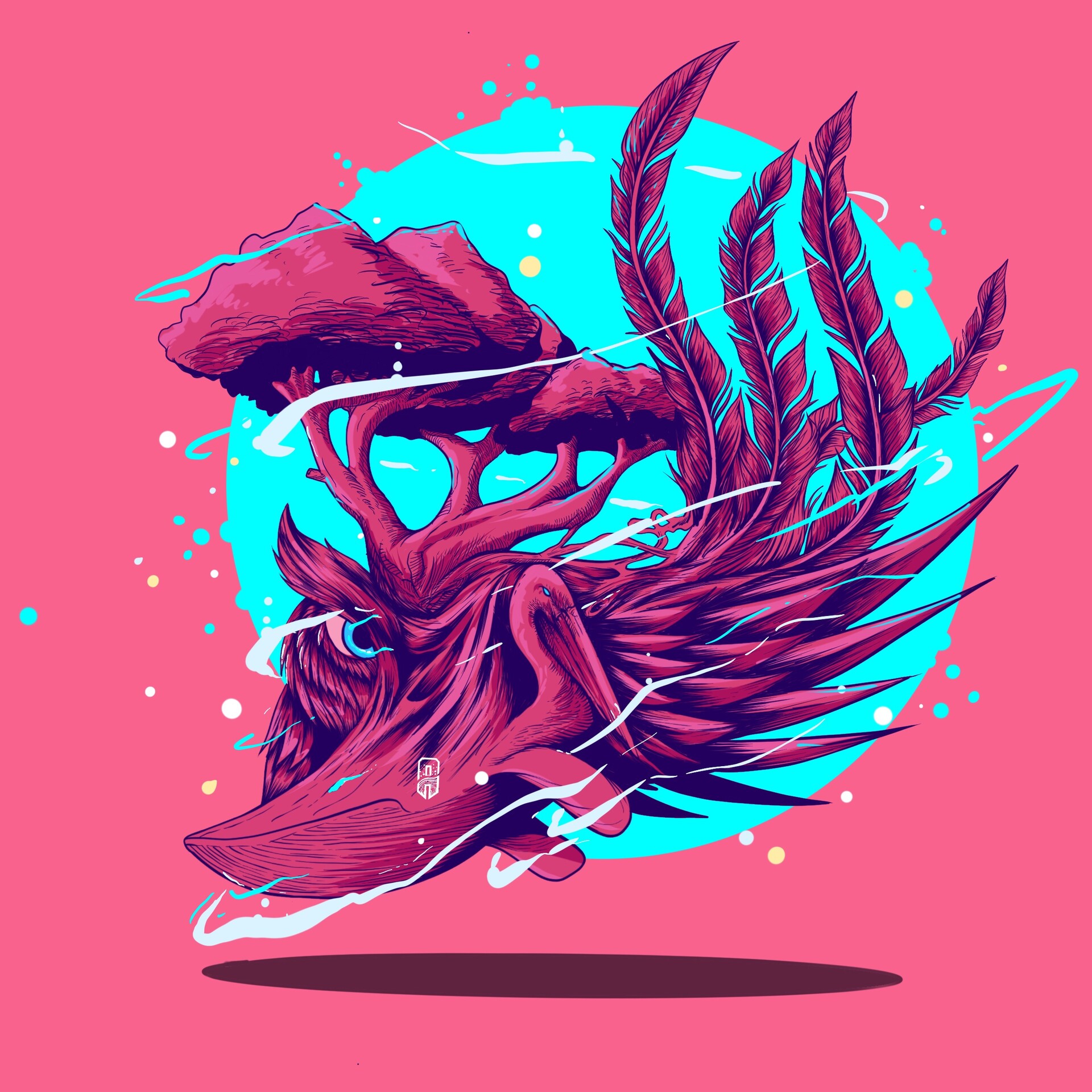 ArtStation - Silent Anger