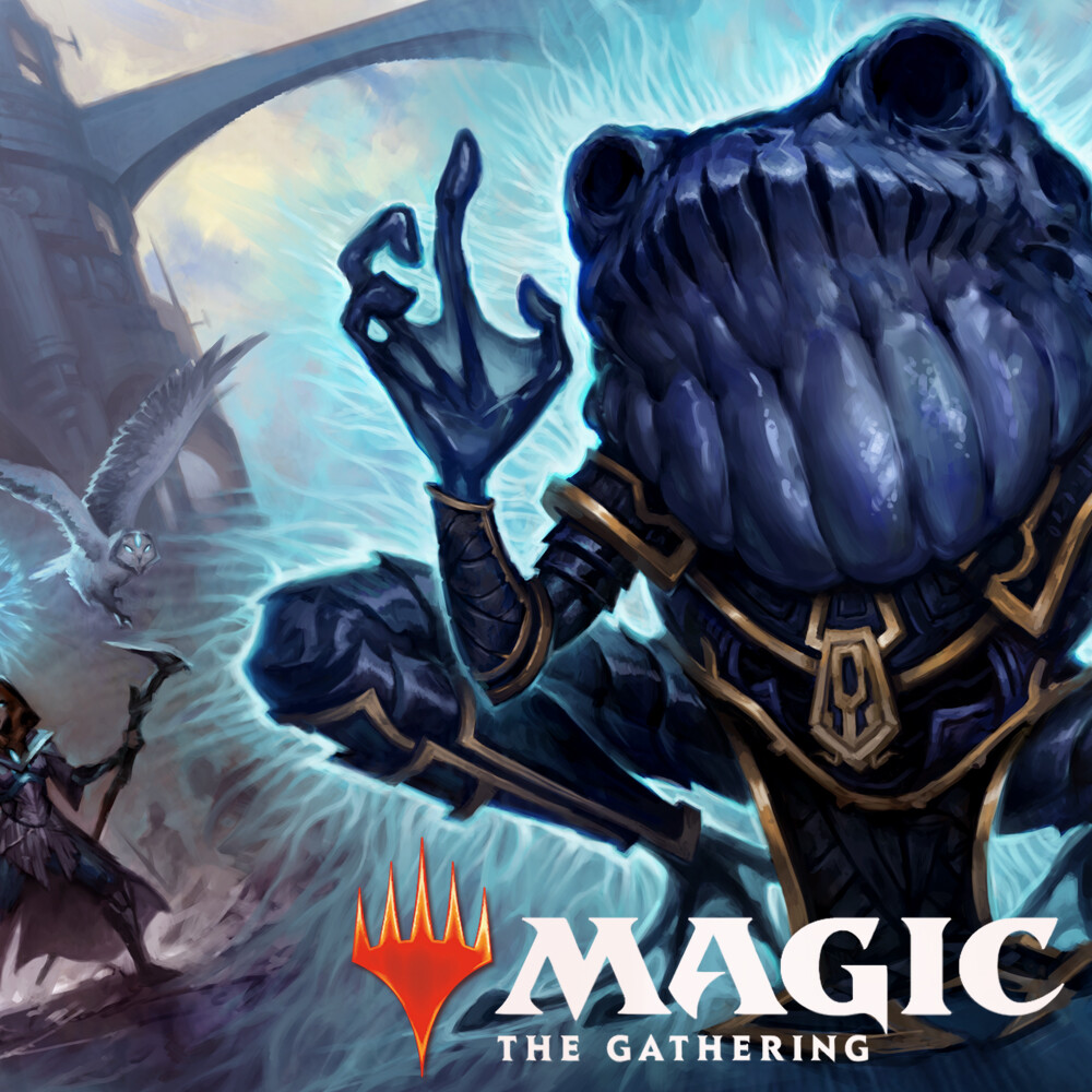 ArtStation - Kasmina's Transmutation