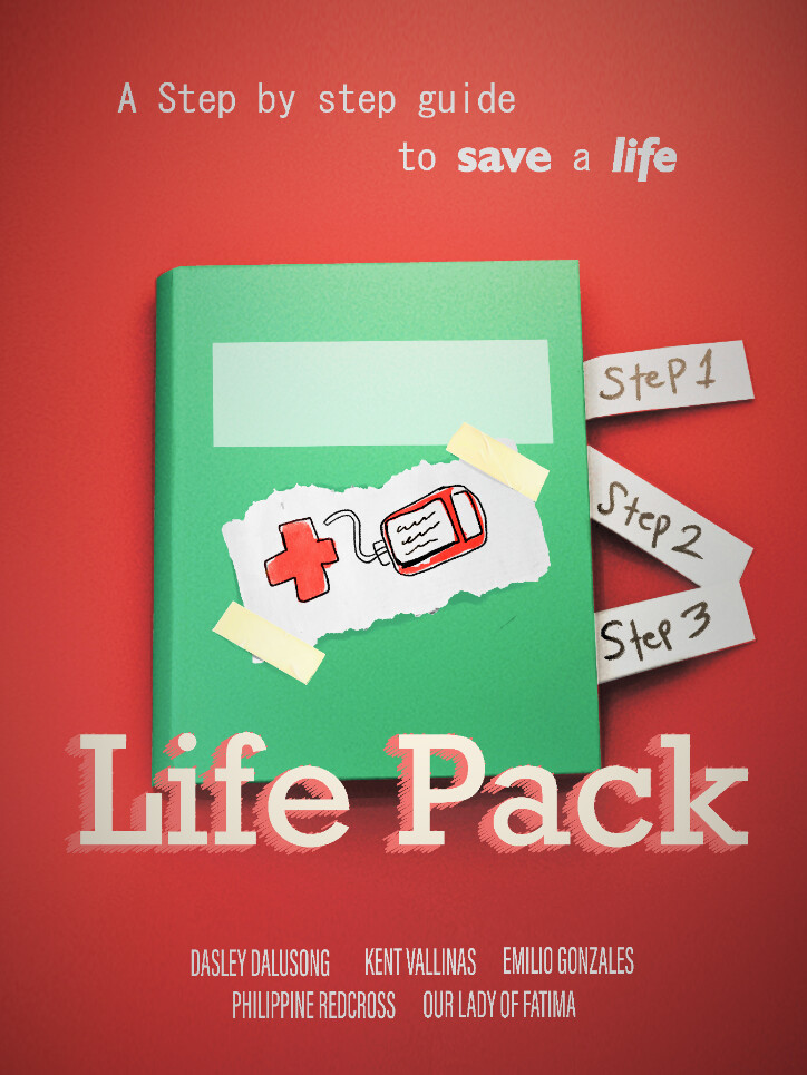 ArtStation - LIFE PACK