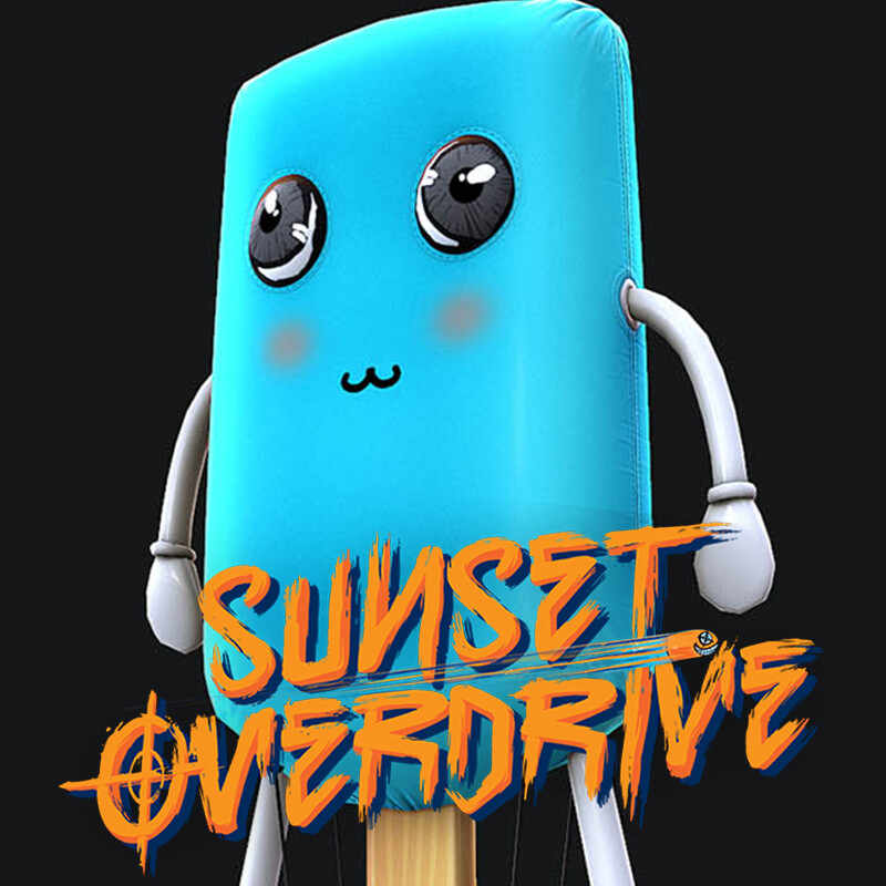 Paul Presley - Popsicle Blimp -Sunset Overdrive
