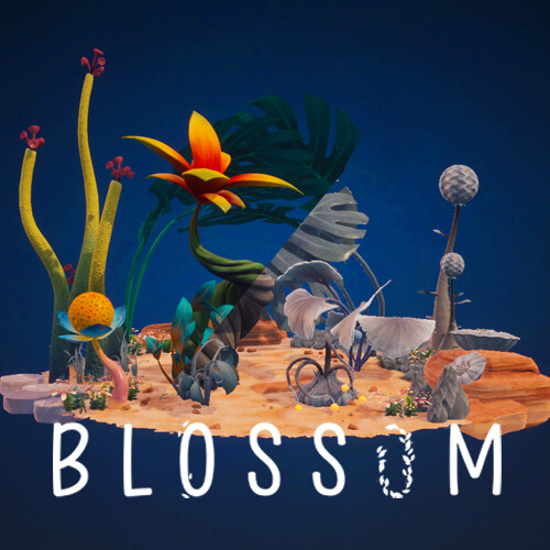 ArtStation - BLOSSOM - Plants System & Shader