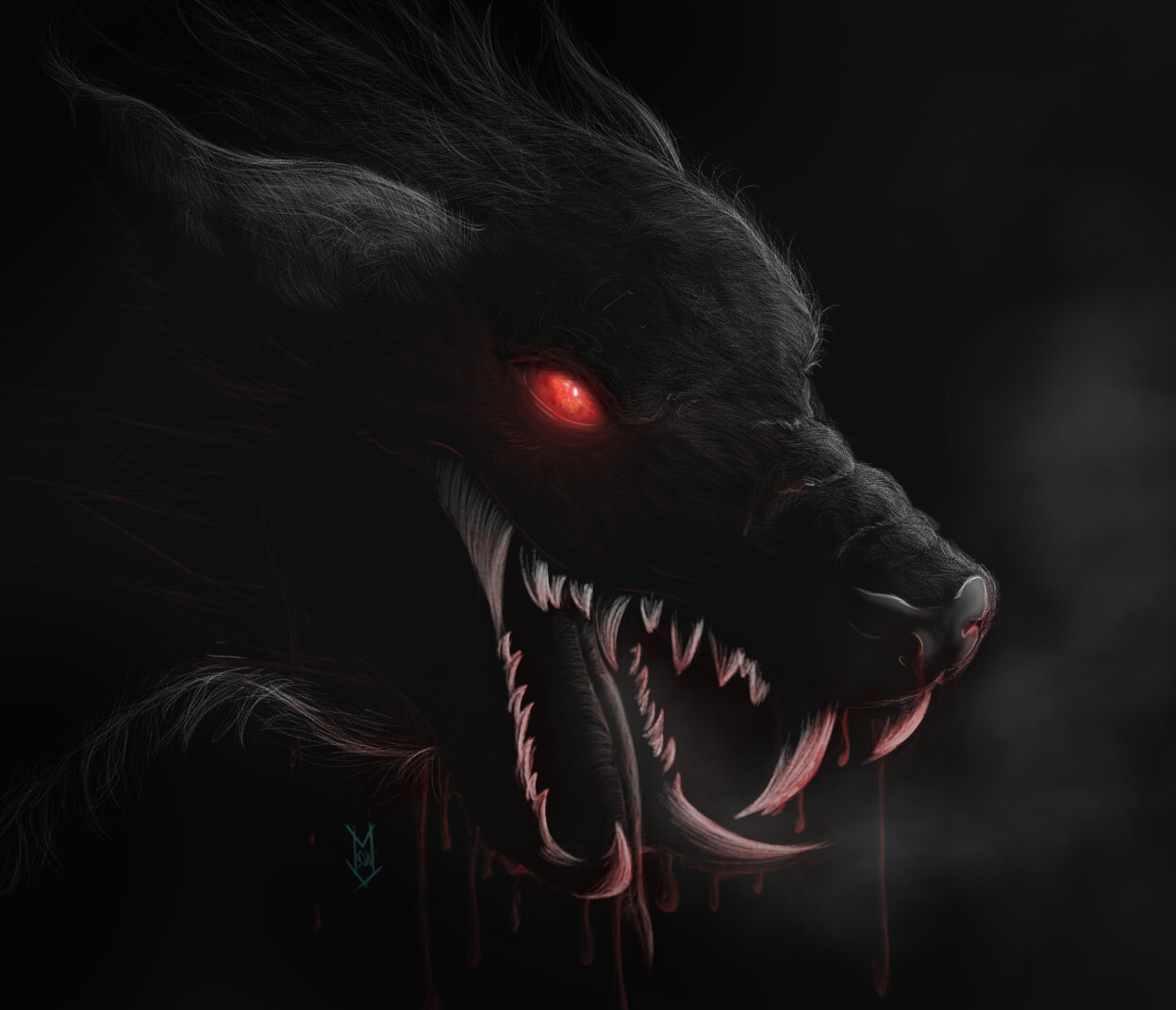 ArtStation - Bloodlust: part 1