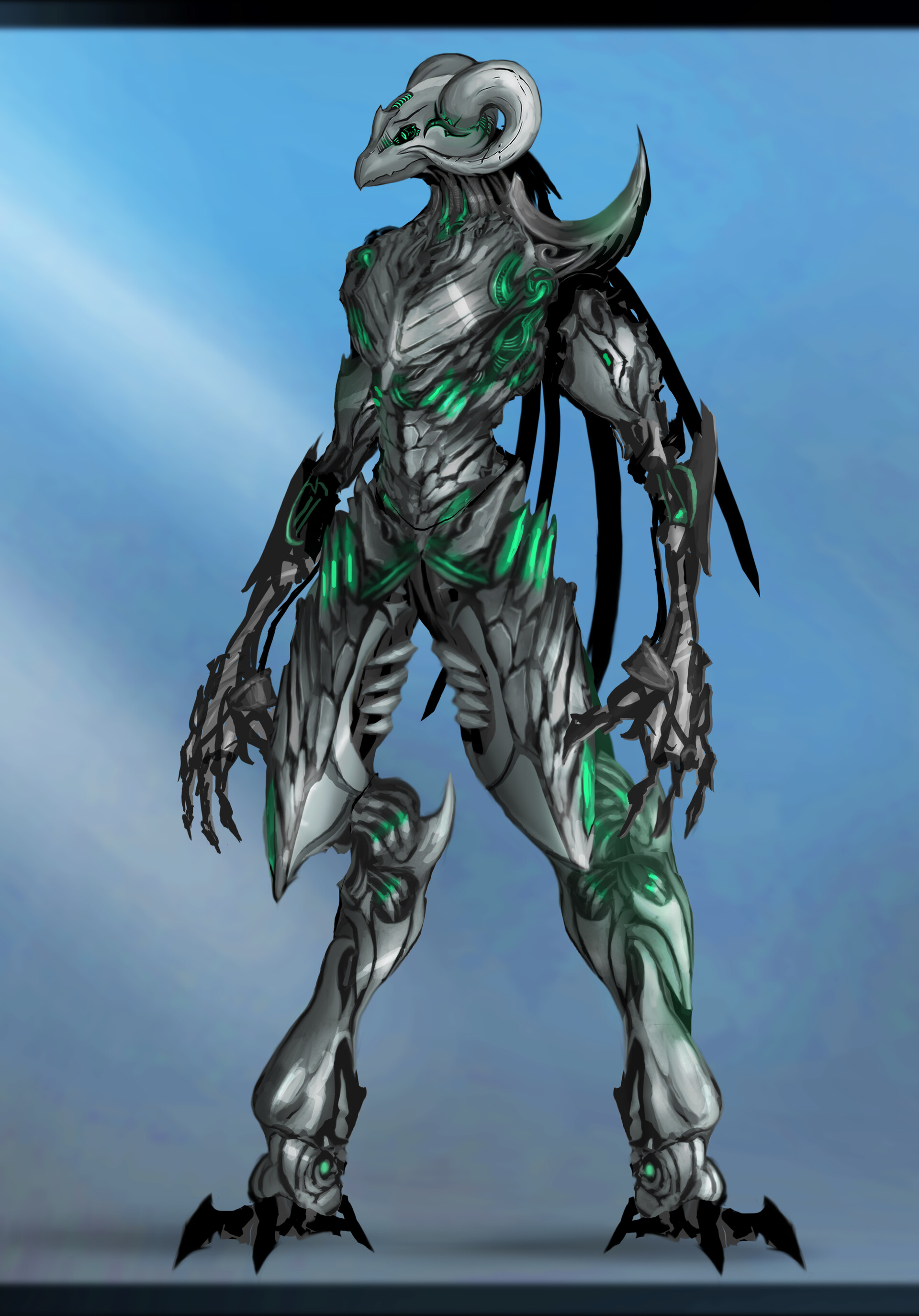 ArtStation - Zenith Character Concepts