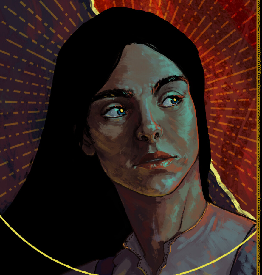 ArtStation - The Tower - Kaylan