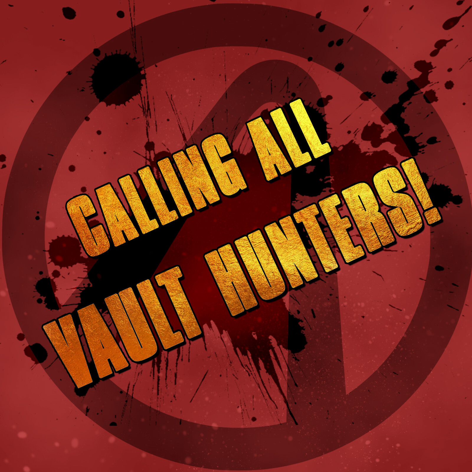 ArtStation - Calling All Vault Hunters!