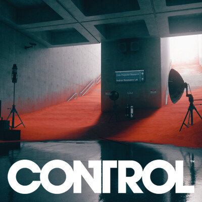 ArtStation - CONTROL (2019) - Dimensional Research
