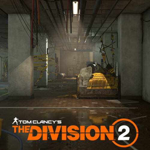 ArtStation - Tom Clancy The Division 2 - Episode 1 - Expeditions