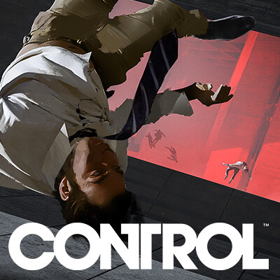 ArtStation - floating Corrupted Agents