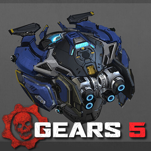 ArtStation - Jackbot Ideation.