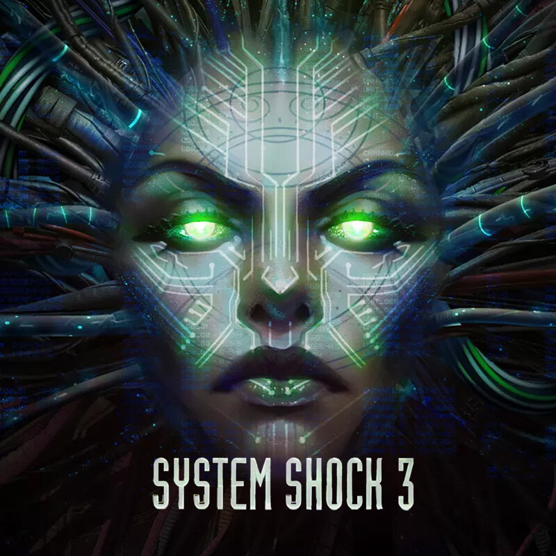 ArtStation - System Shock 3 // Unity