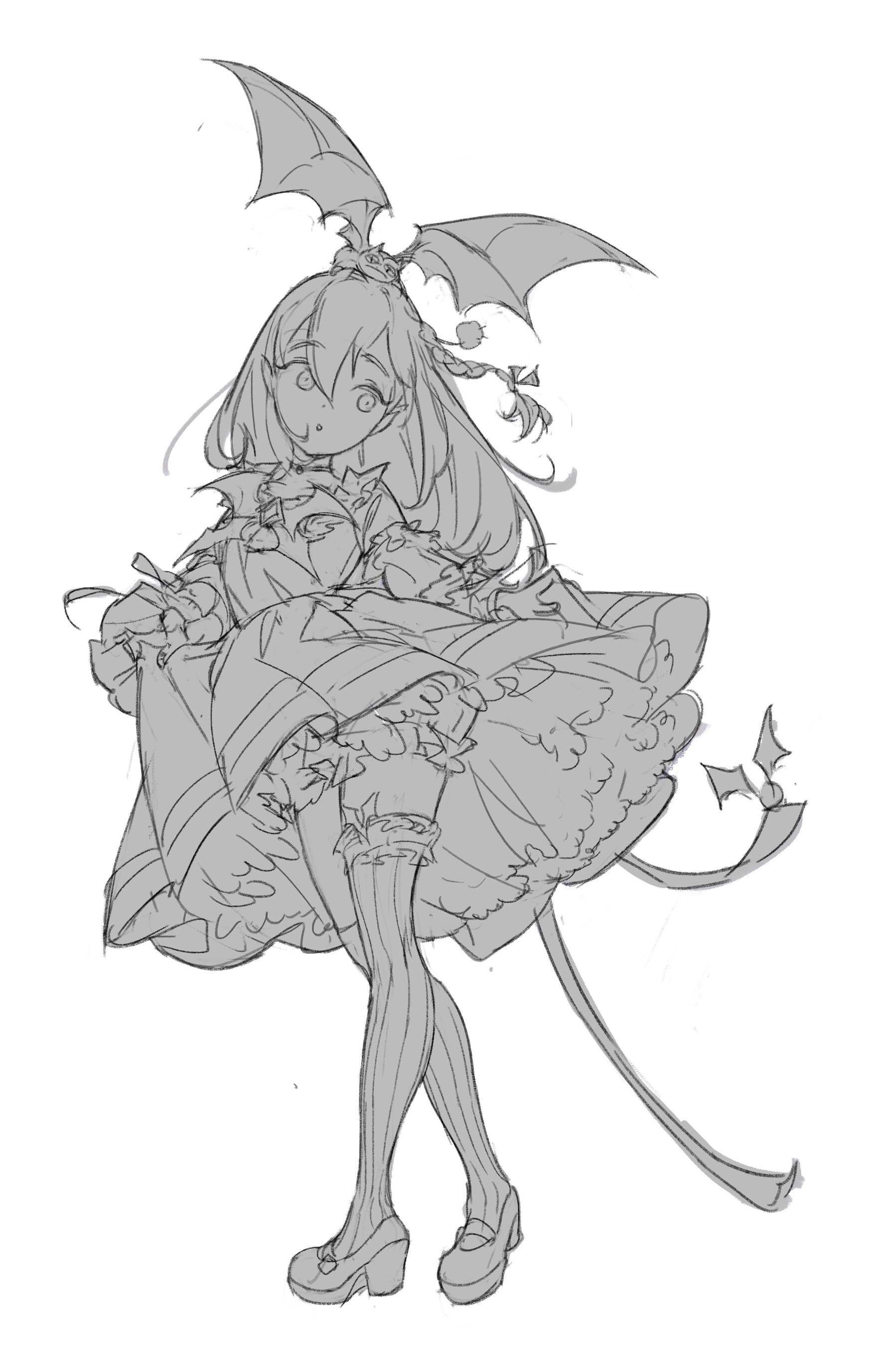 ArtStation - weekly drawing studies