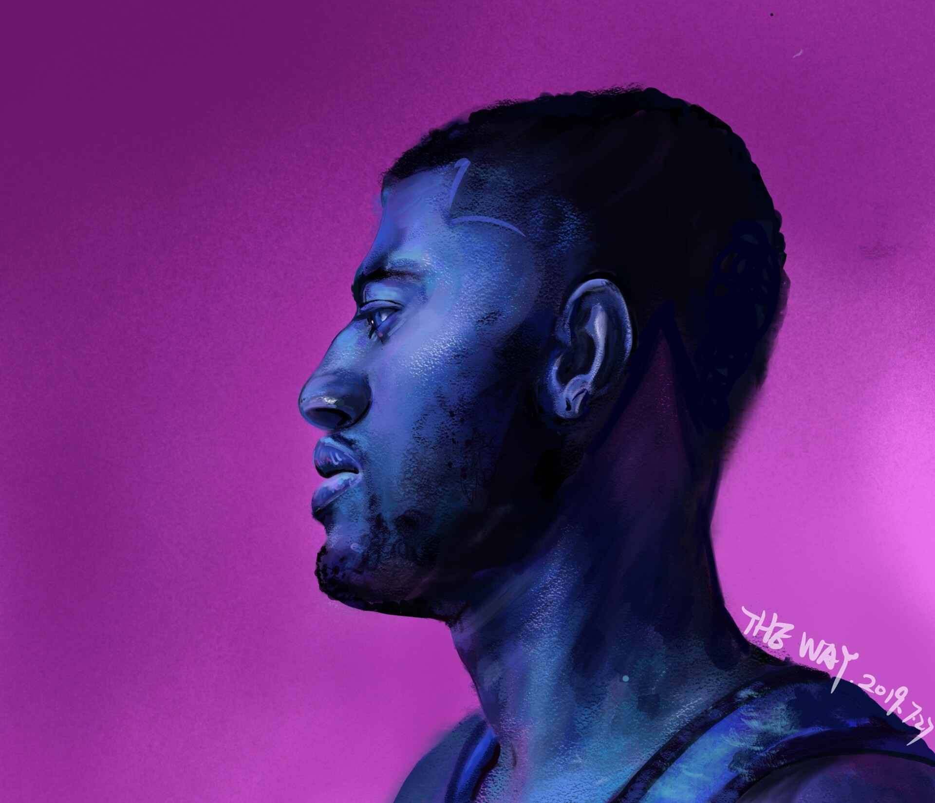 ArtStation - PAUL GEORGE