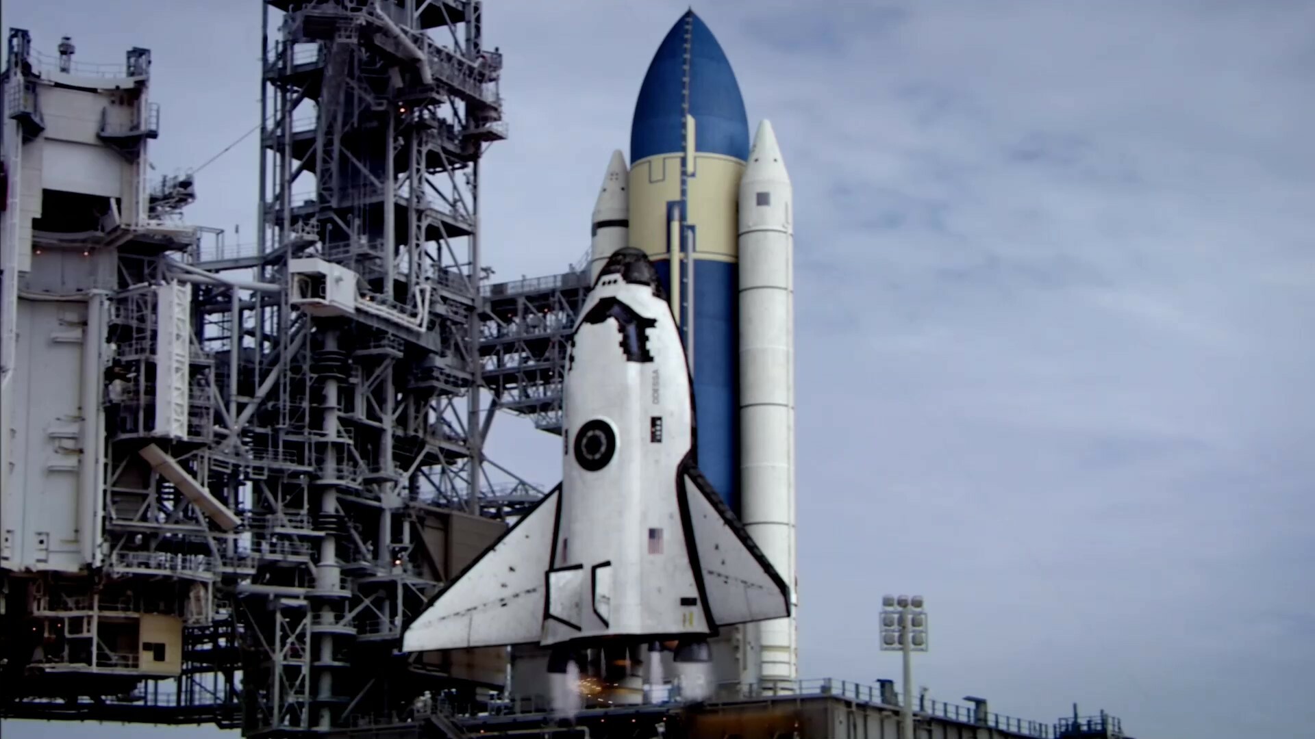 ArtStation - Extant - Space Shuttle