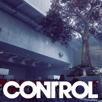 ArtStation - Control - Executive Sector