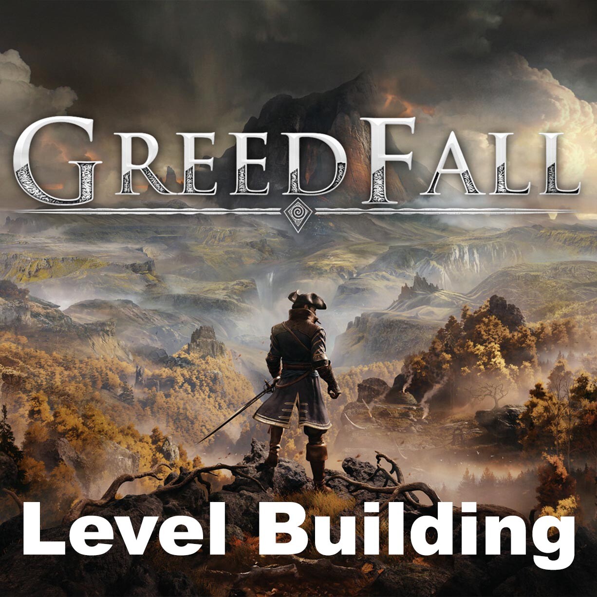 ArtStation - GreedFall - Level Building
