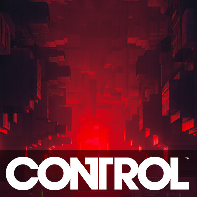 ArtStation - CONTROL - Lighting