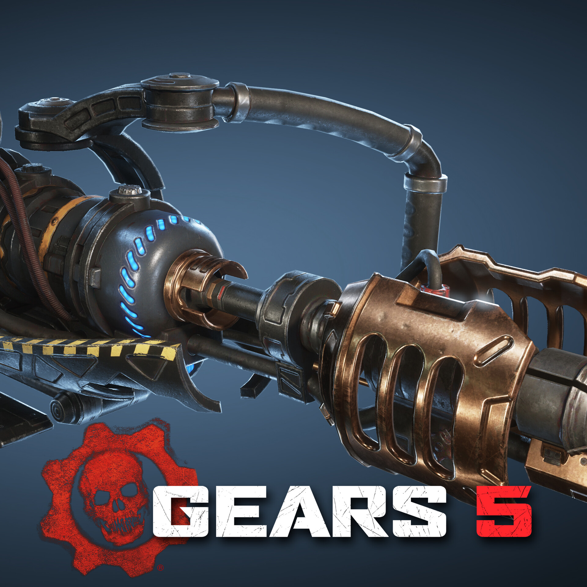 ArtStation - Ice Cannon