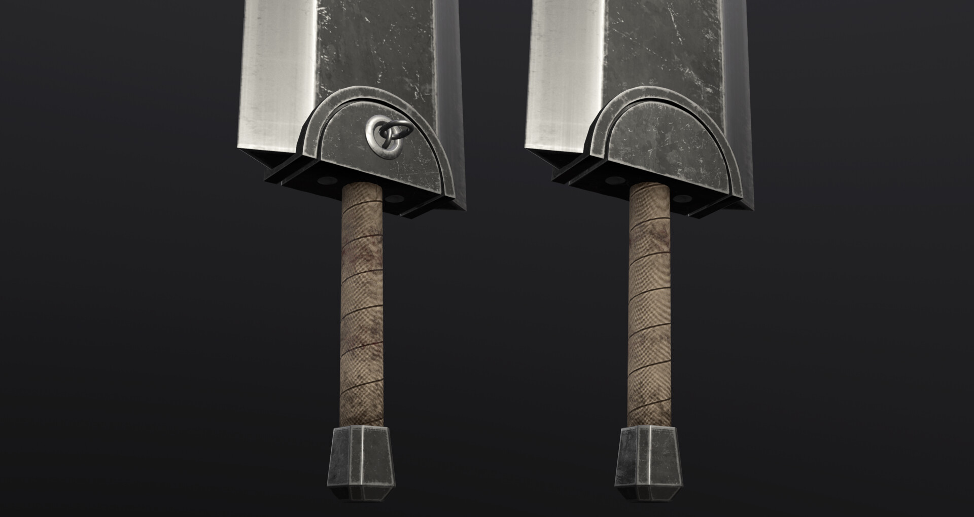 ArtStation - Berserk, Dragon Slayer Sword