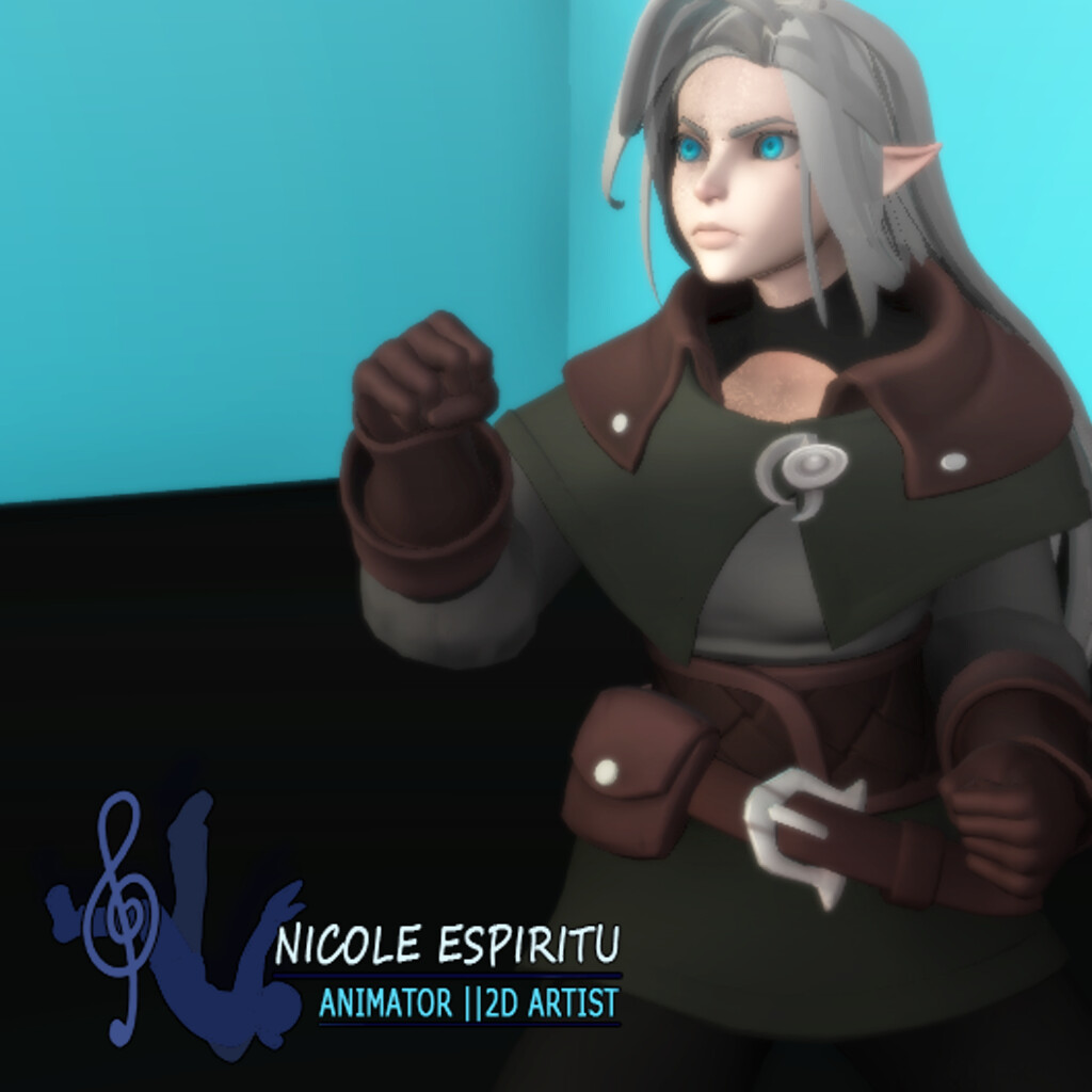 ArtStation - Azri Animations