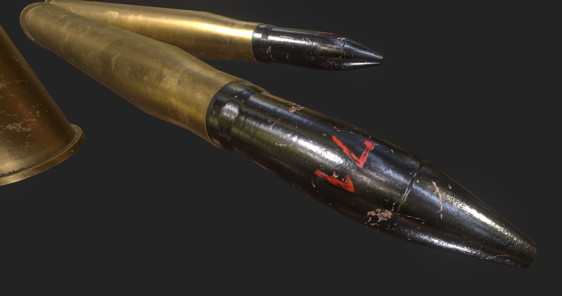 ArtStation - AA Shell