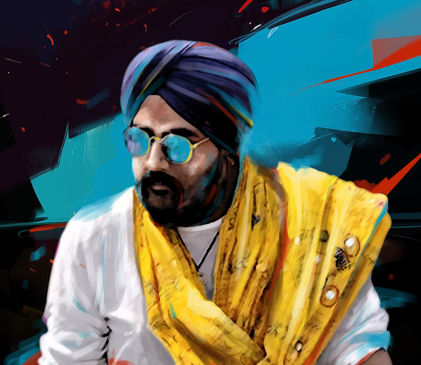 ArtStation - portrait