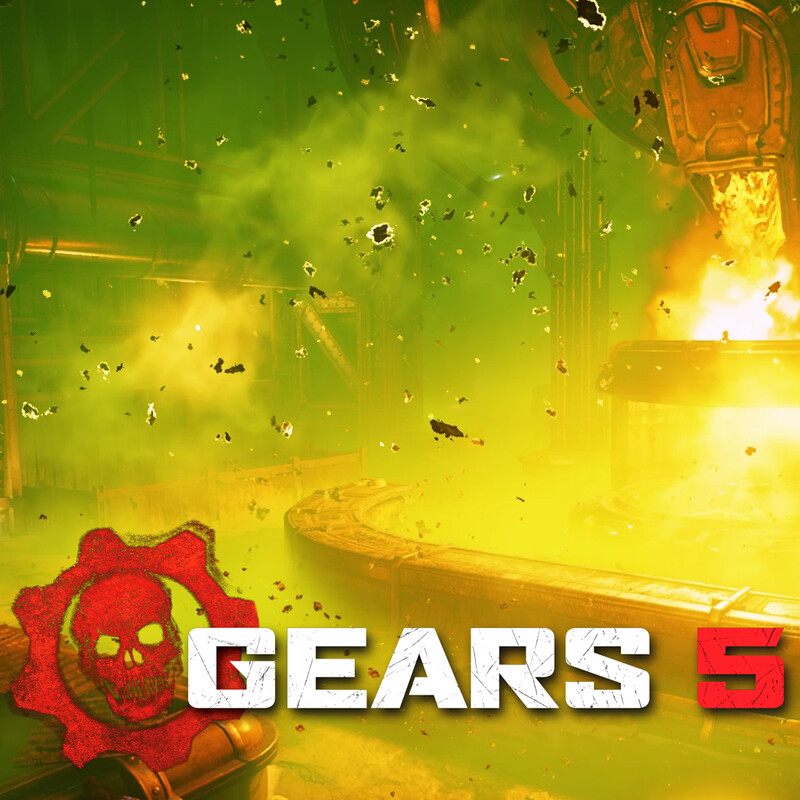 ArtStation - James Sharpe