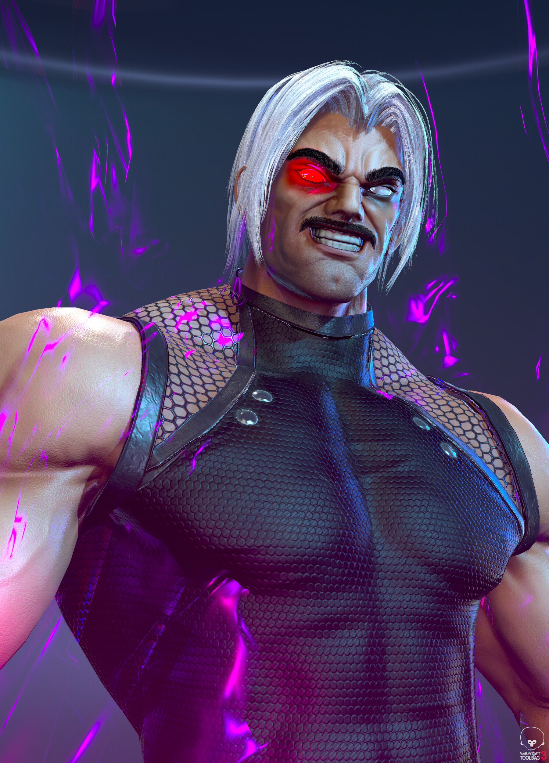 ArtStation - Retrogasm 2019