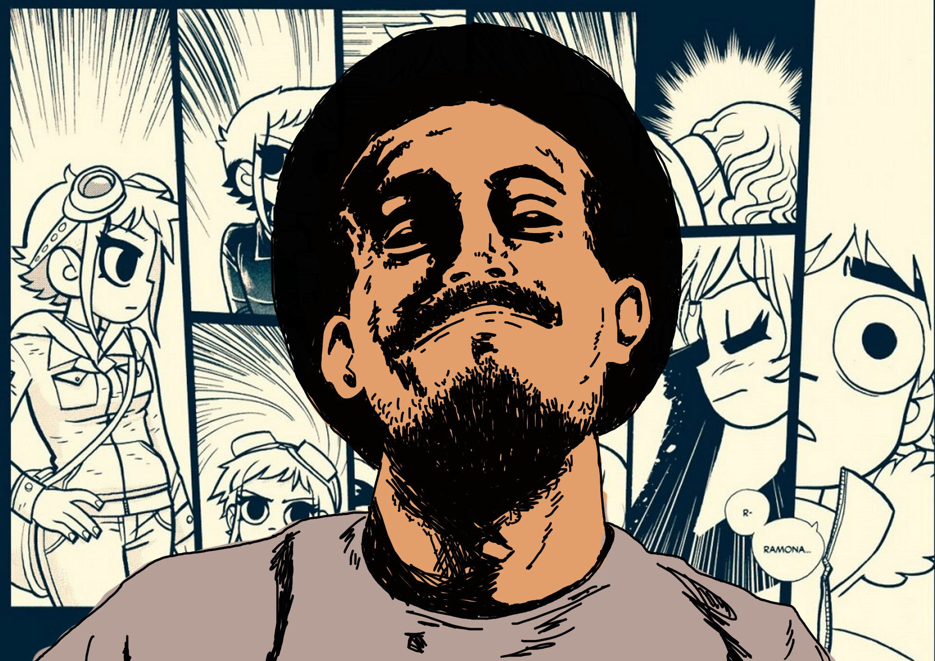 ArtStation - By Calvo