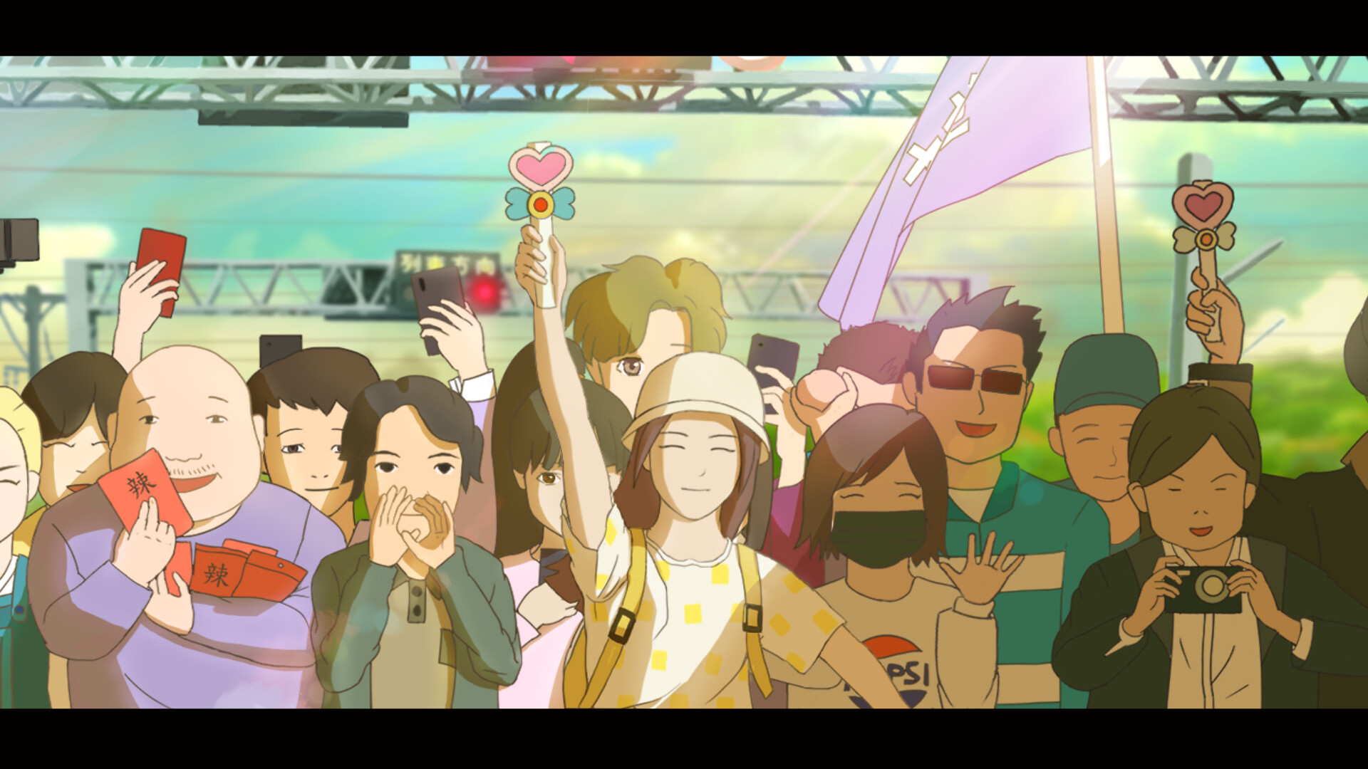 ArtStation - YCY-Animation