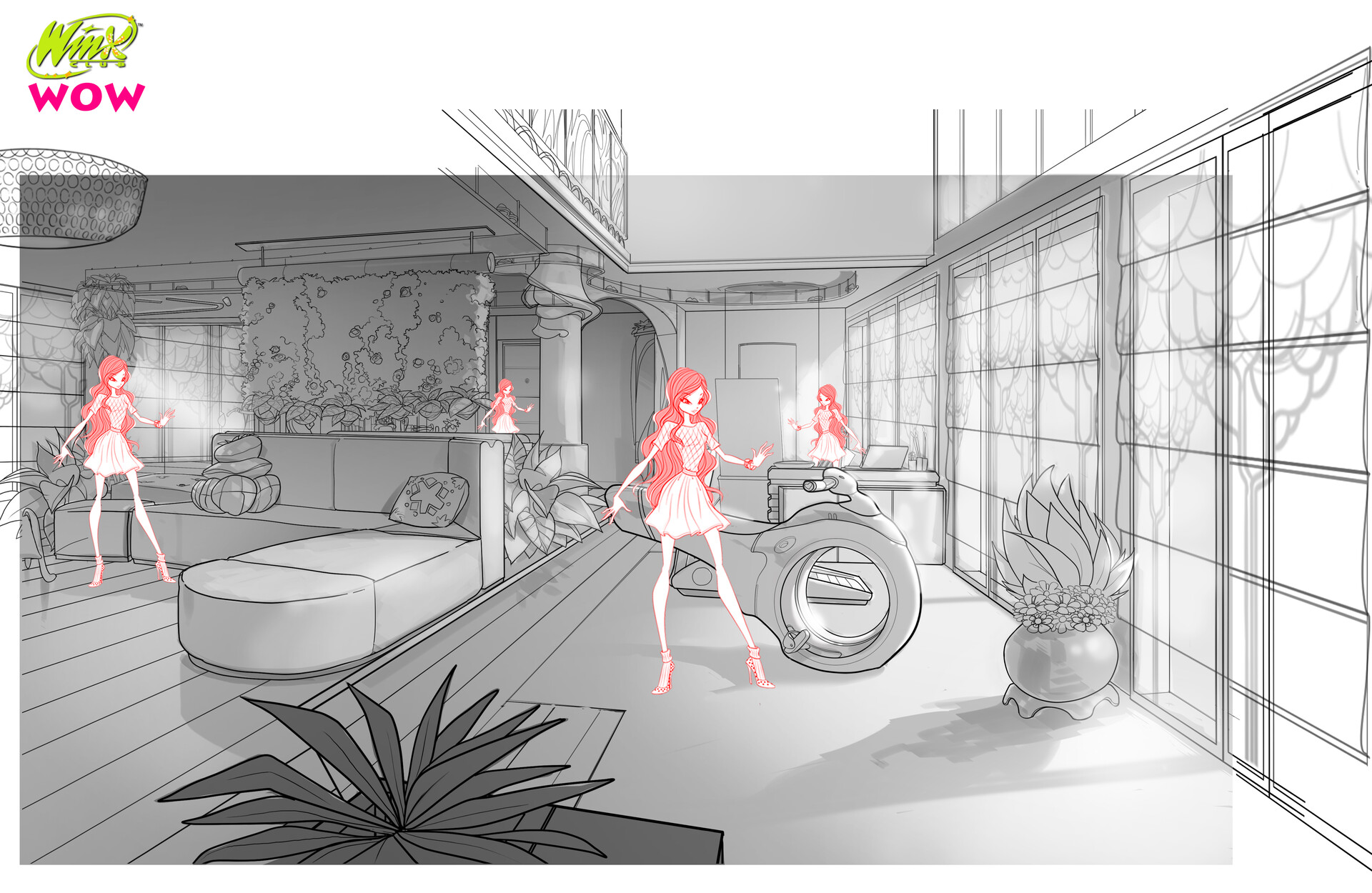 Dario Santarelli - Loft