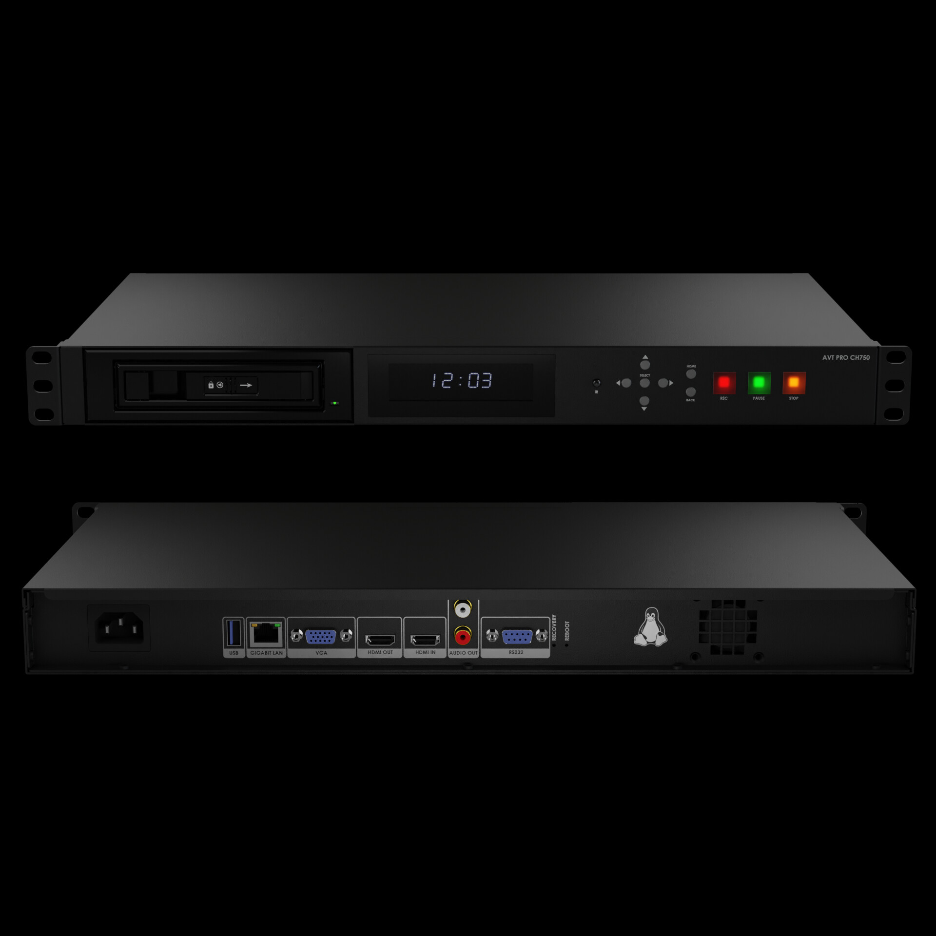 ArtStation - Video recorder