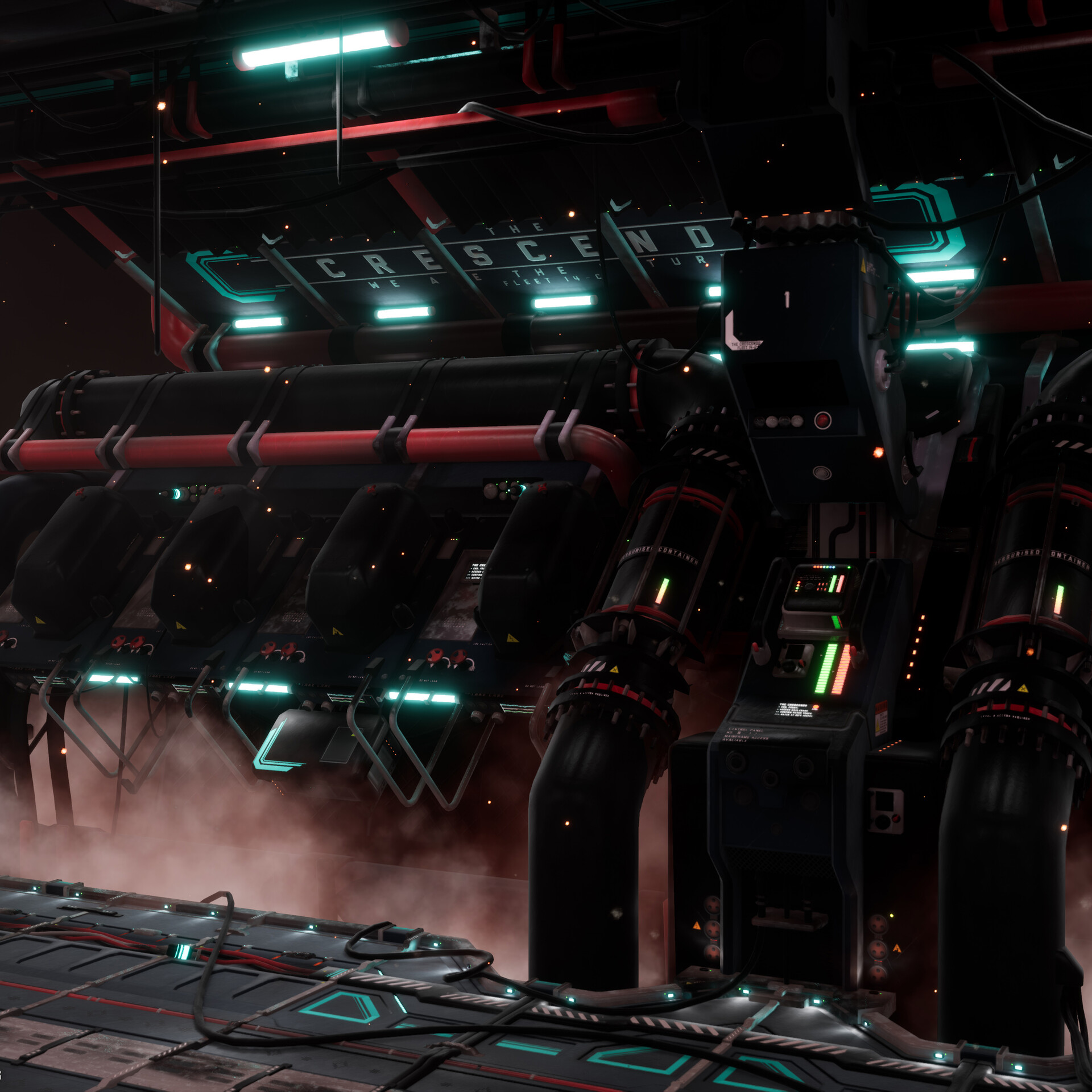 ArtStation - Cloud Imperium Art Test