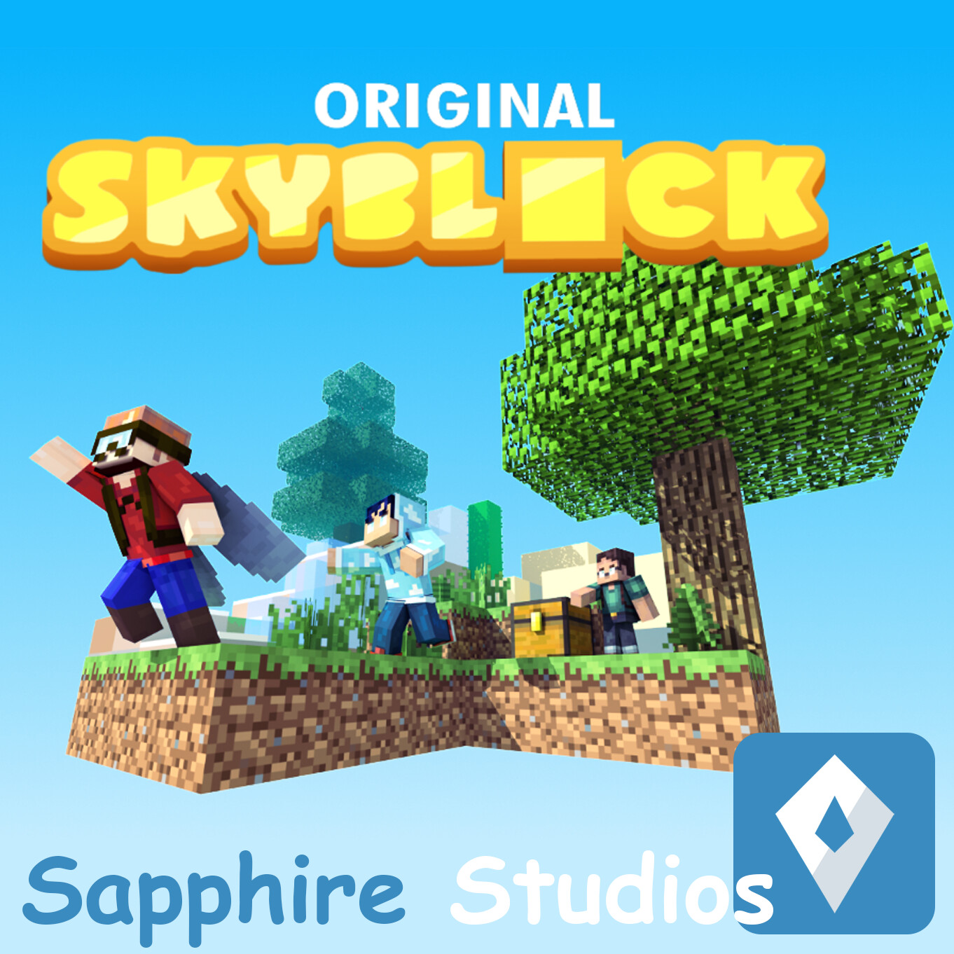 ArtStation - Skyblock