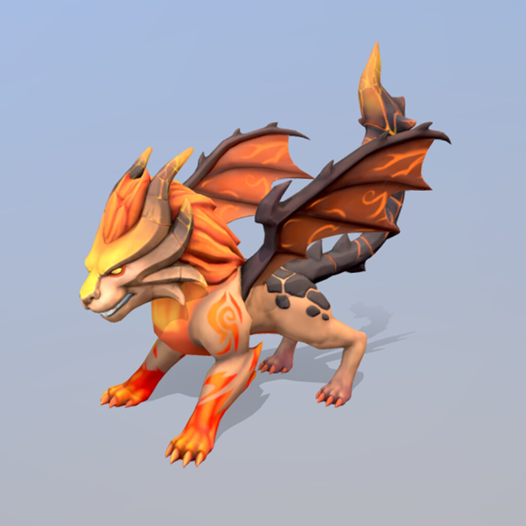 ArtStation - Manticore