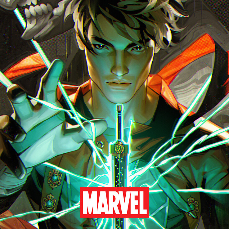 ArtStation - Sword Master 1