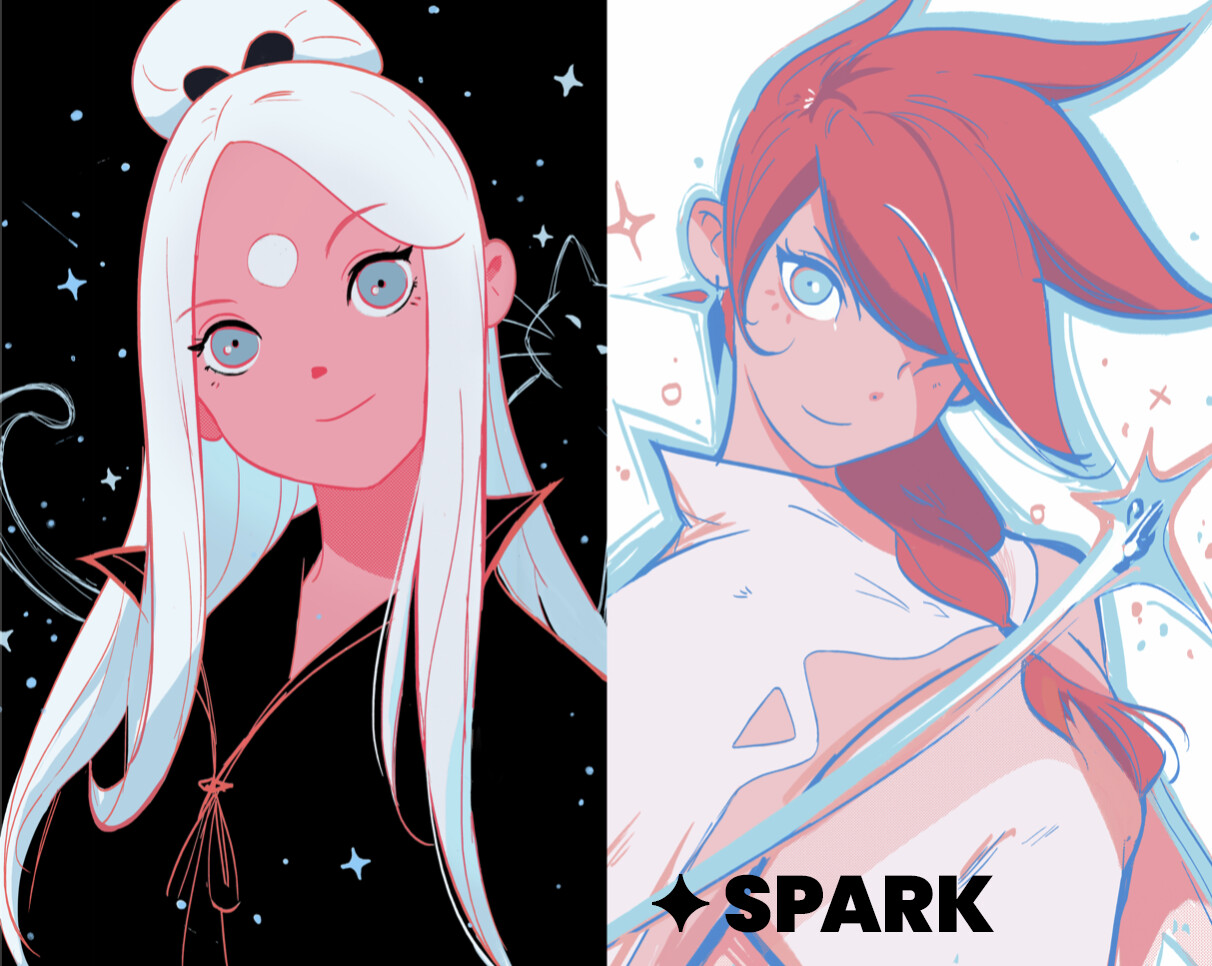 ArtStation - SPARK COLLECTION