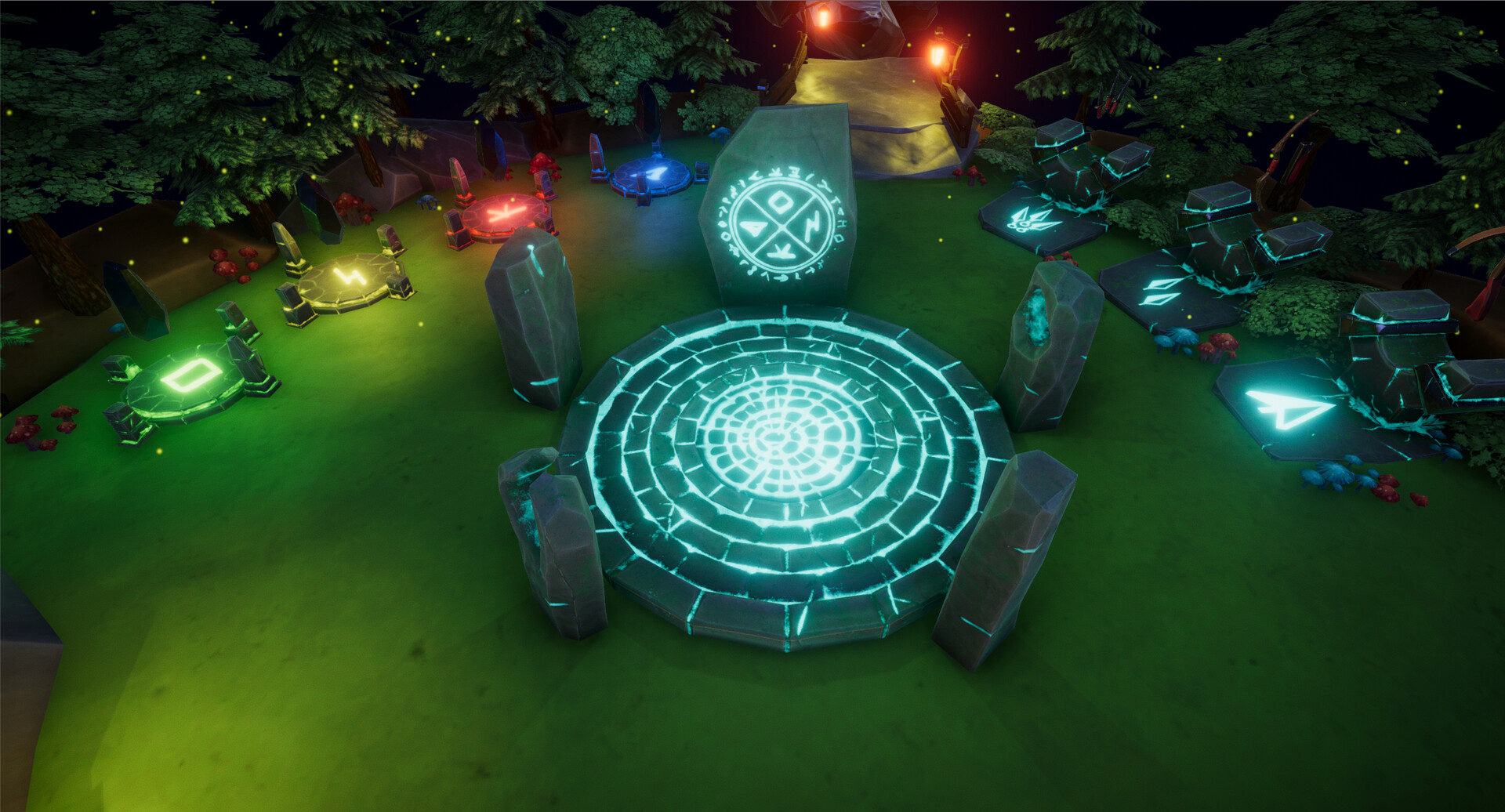 ArtStation - Stylized Game Art (WIP)