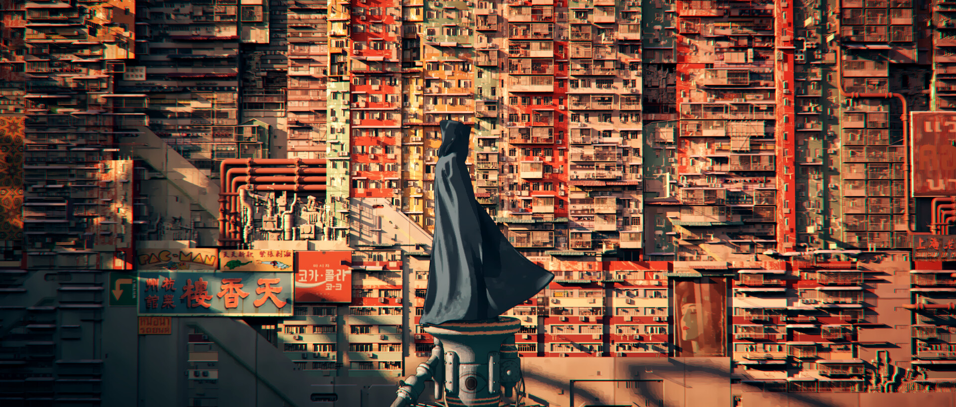 ArtStation - The Blood Lotus