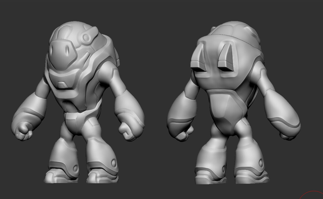 ArtStation - 3D Printed Props