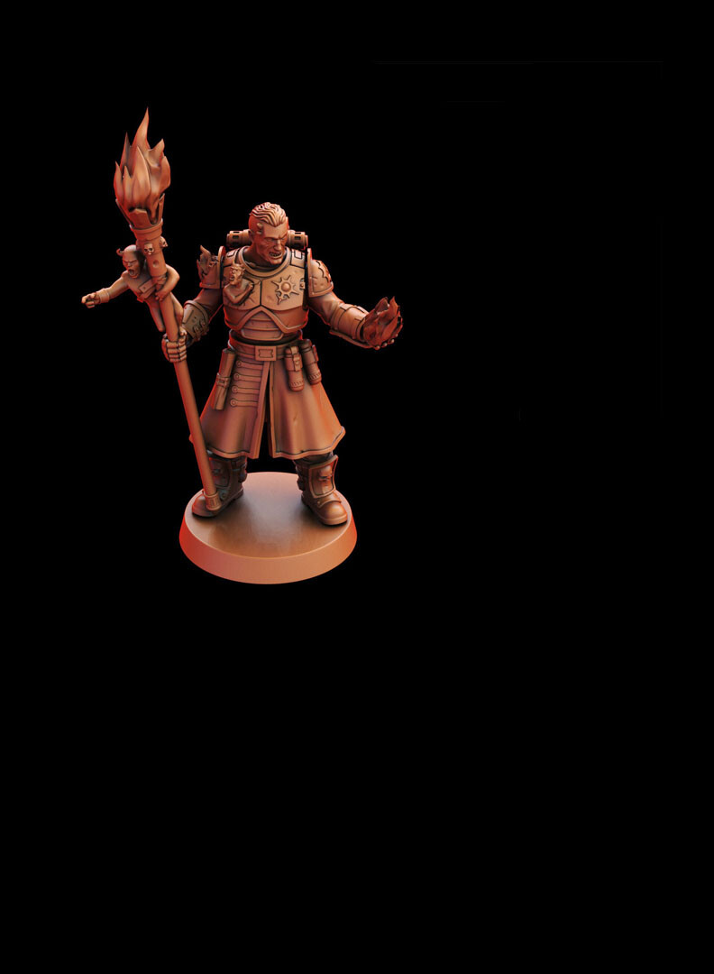 ArtStation - Possessed