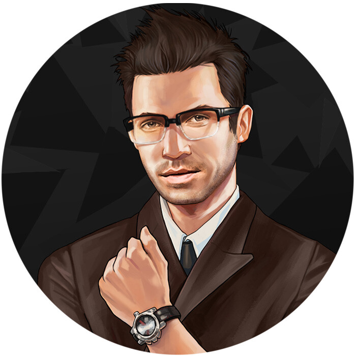 ArtStation - Kevin Shaw | NoPixel