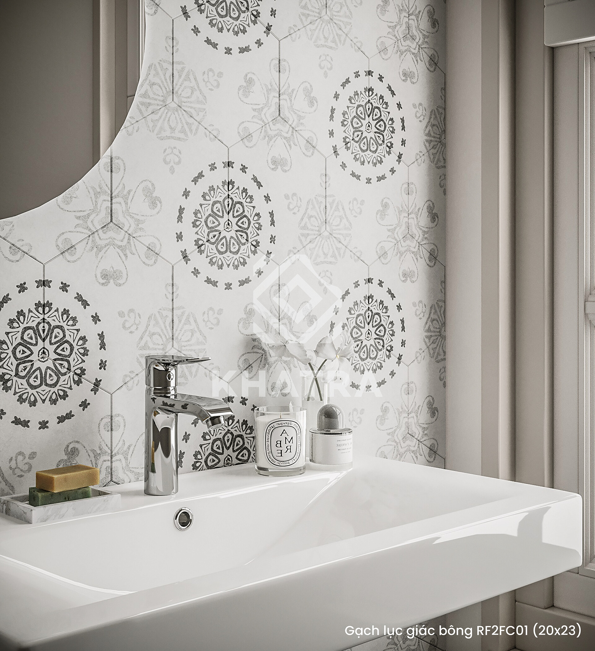 ArtStation - Tiles Render