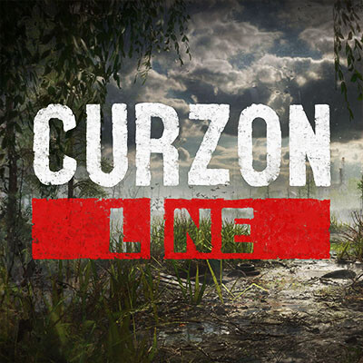 ArtStation - Curzon Line - Promotional Materials