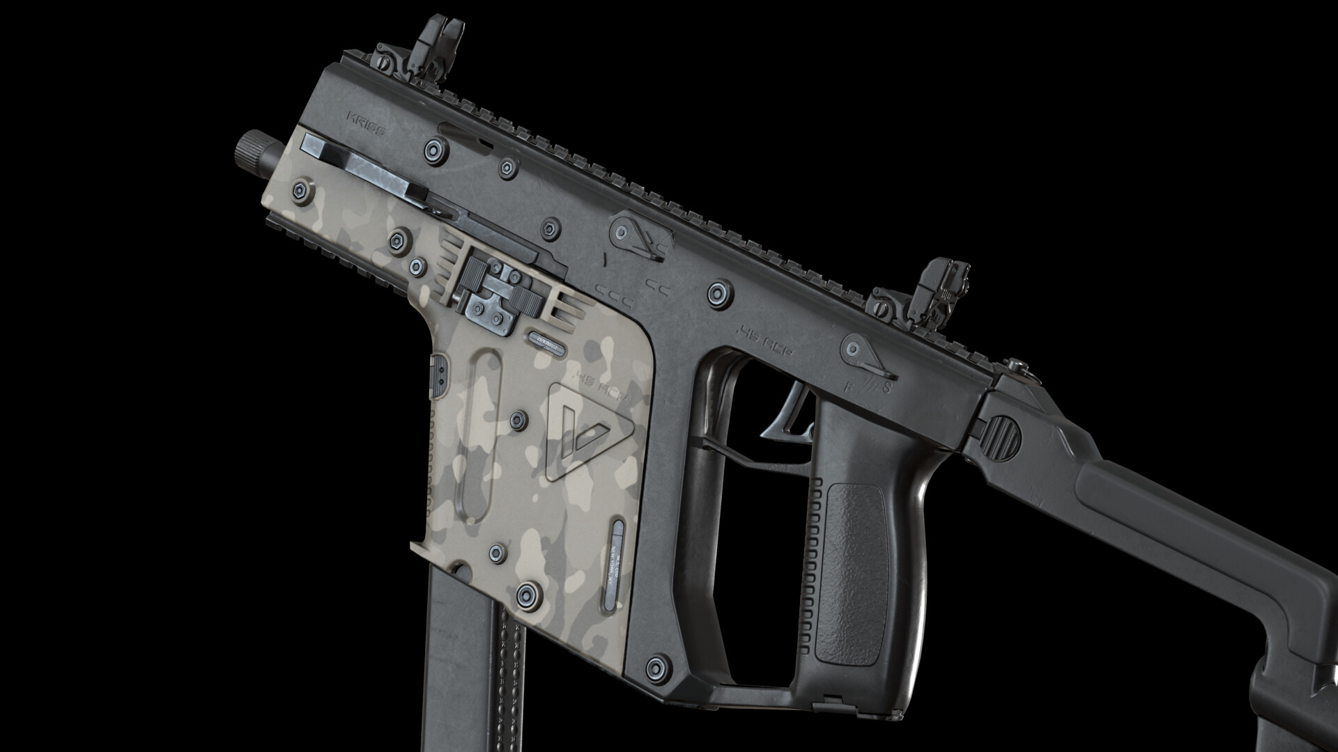 ArtStation - Kriss Vector