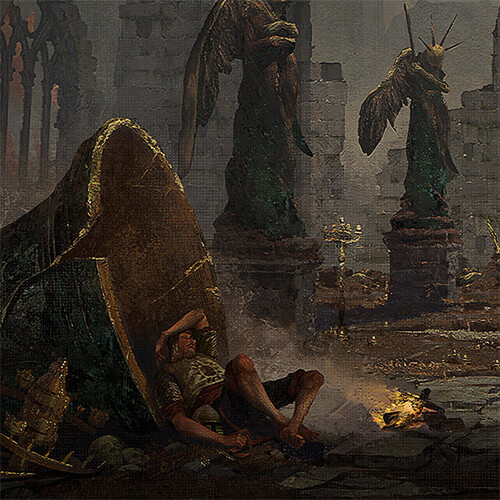 ArtStation - Dreamworld