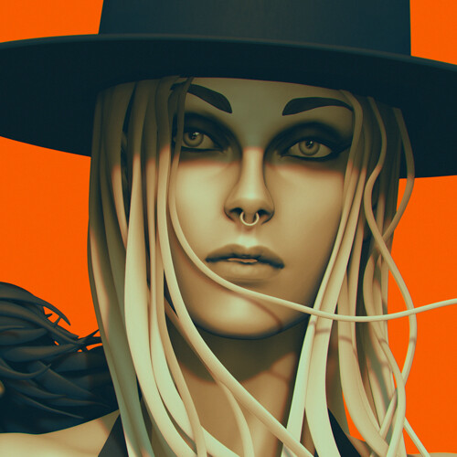 ArtStation - Hypnotic