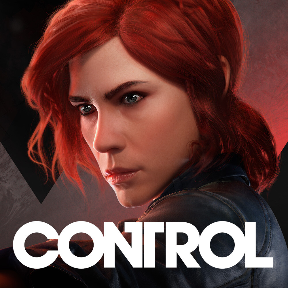 ArtStation - Control Keyart for Remedy Entertainment