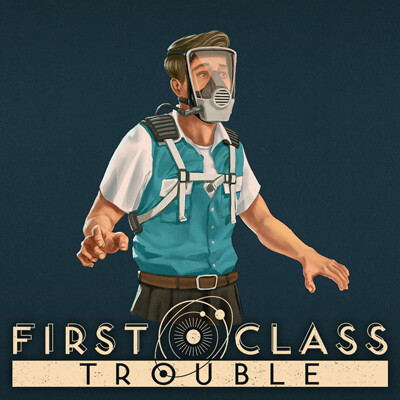 ArtStation - First Class Trouble - Miscellaneous Characters