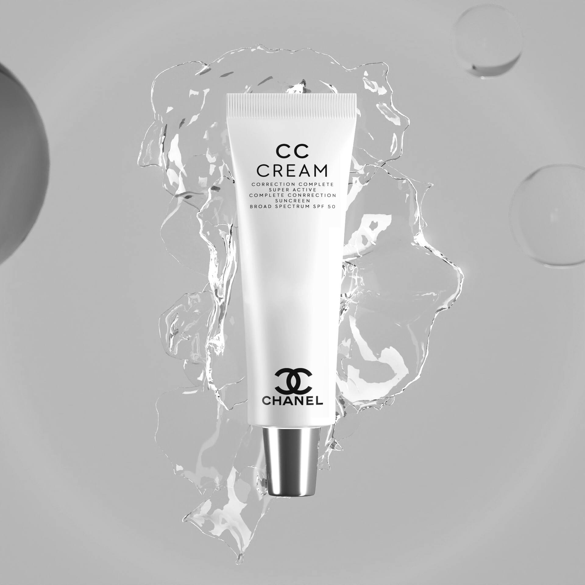 ArtStation - Packshot mock up study